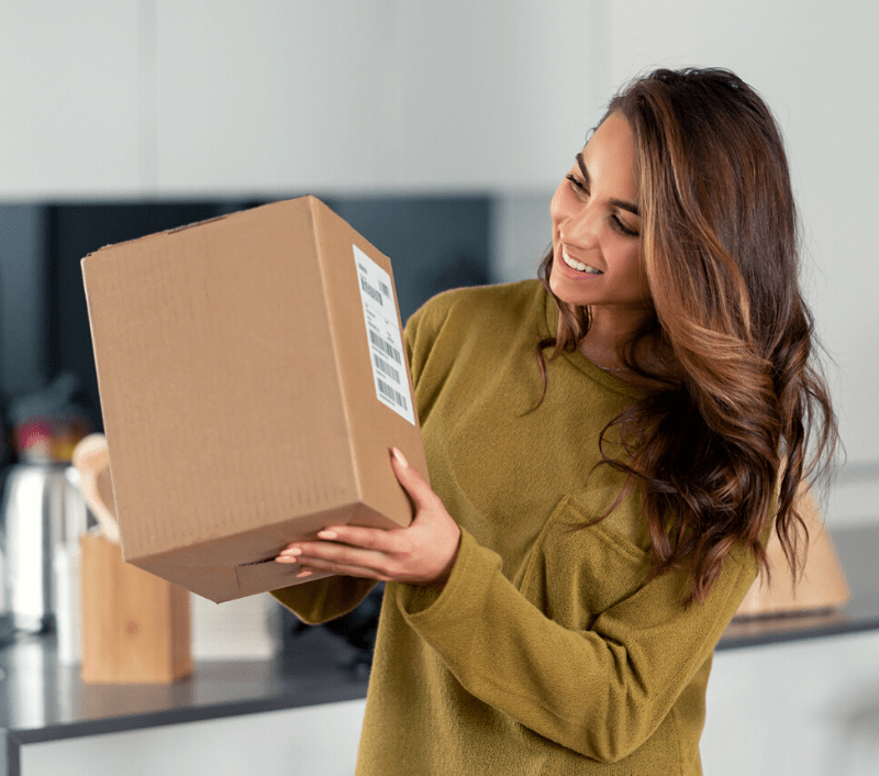 Product Sampling At Home | TERRITORY Influence