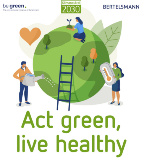 Act Green, Live Healthy Campaign 2021 | TERRITORY Influence