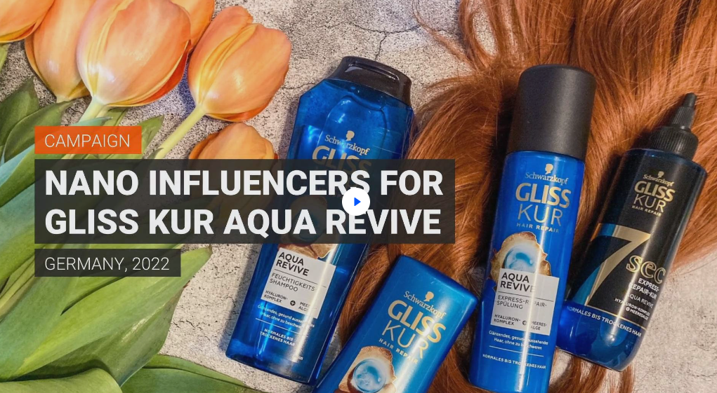 Wibbitz Gliss Kur | TERRITORY Influence