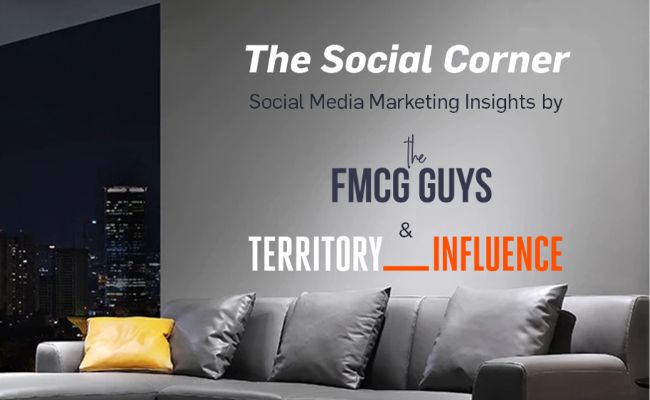 TheSocialCornerFMCGGuysXTerritory | TERRITORY Influence
