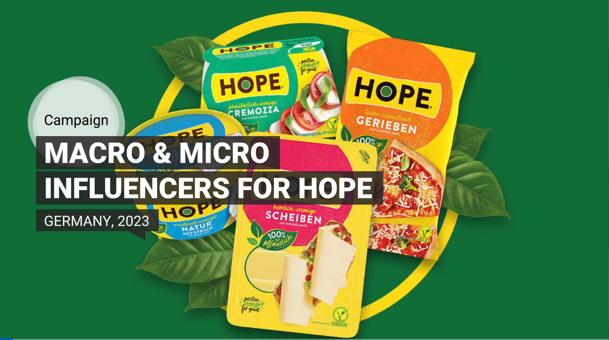 CaseStudyHopeINT | TERRITORY Influence