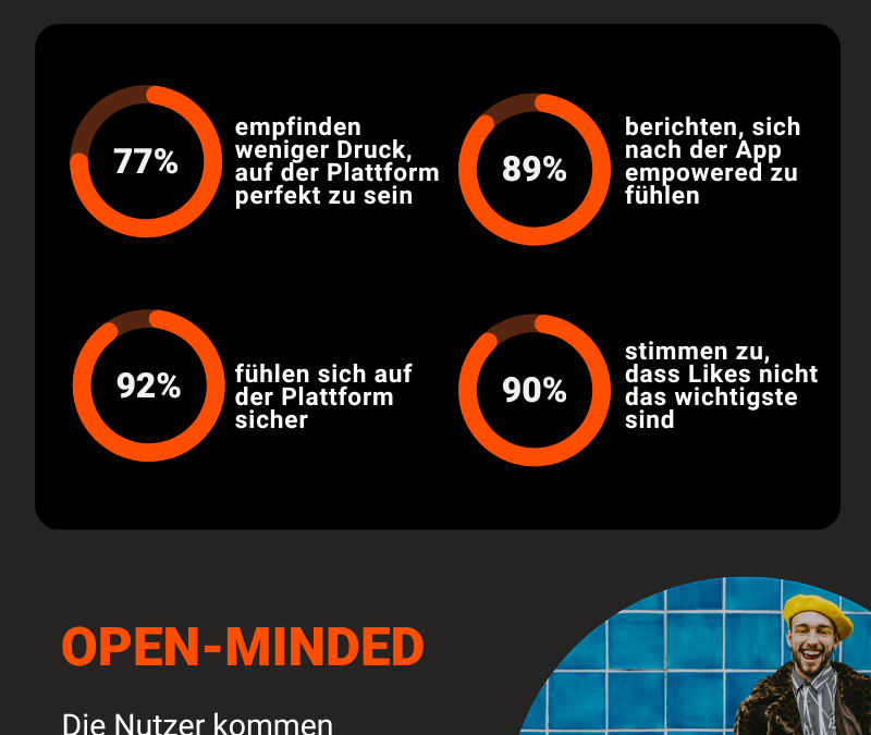 Pinterest Infografik DACH | TERRITORY Influence