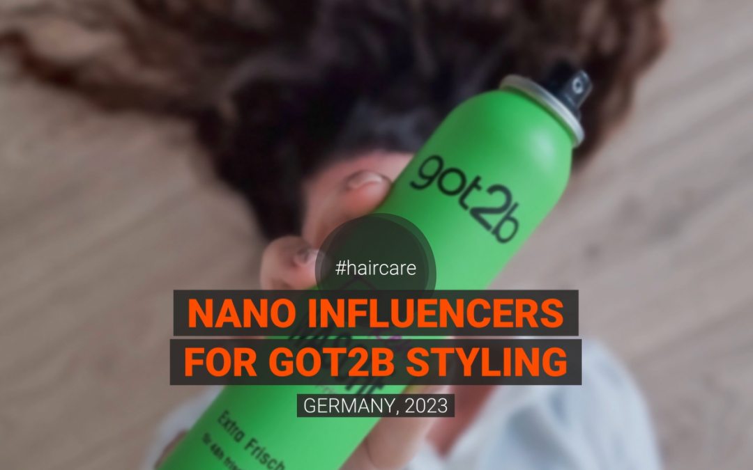 Case Study got2b | TERRITORY Influence