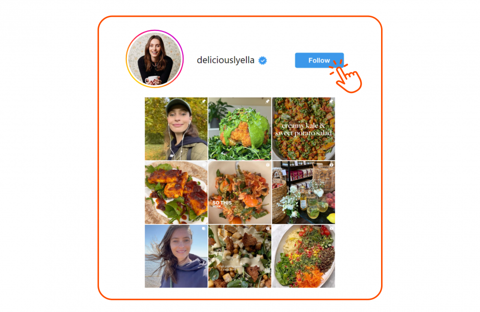 Top Food Influencers In The UK | Cooking Influencers – TERRITORY Influence