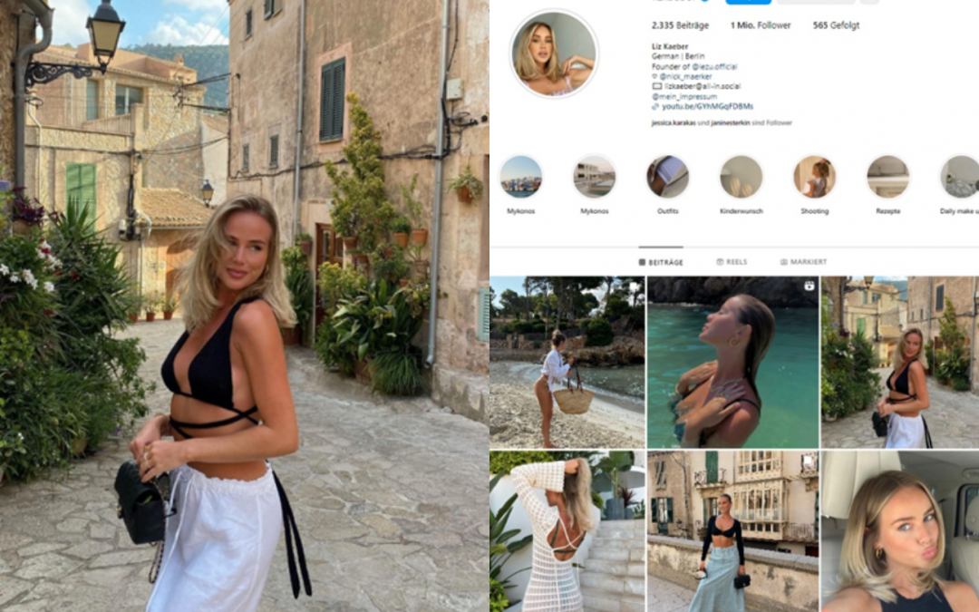 DE – lizkaeber | TERRITORY Influence