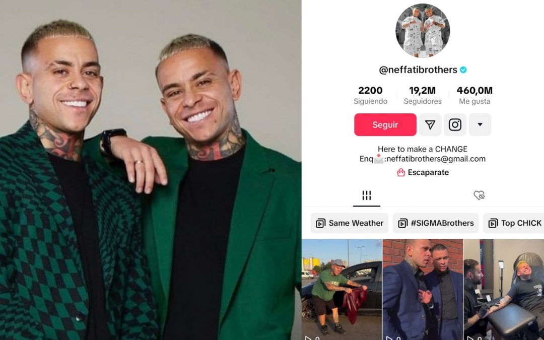 Neffati Brothers | TERRITORY Influence