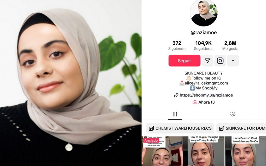 Razia Moe | TERRITORY Influence