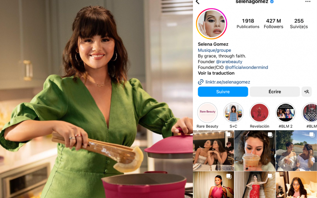 Selena | TERRITORY Influence