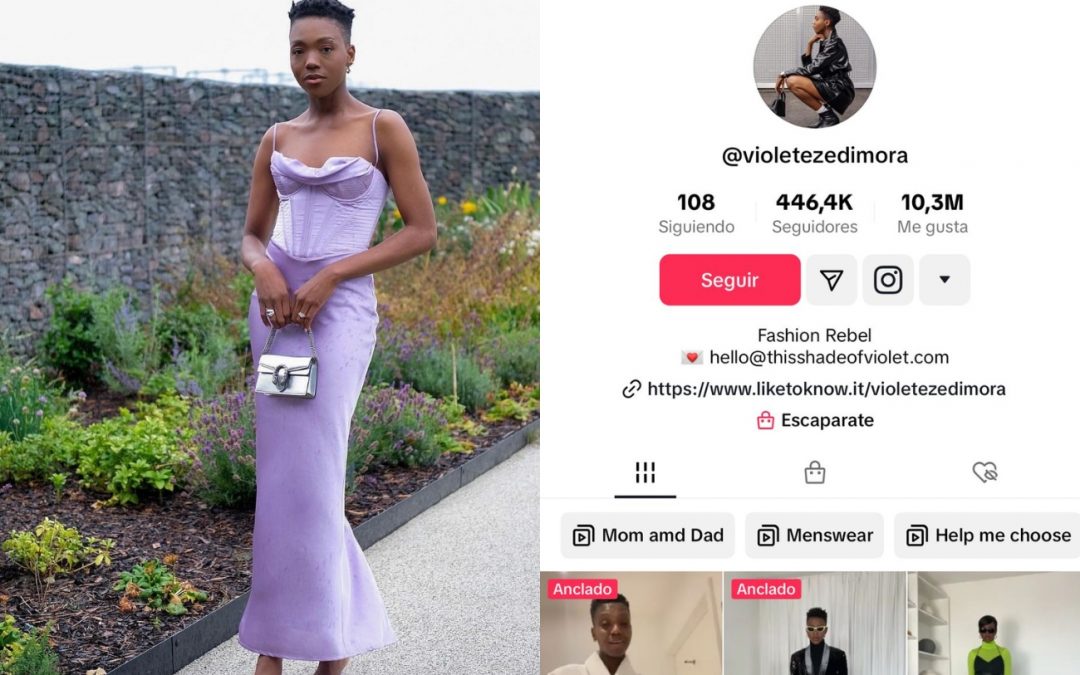 Violet Ezedimora | TERRITORY Influence