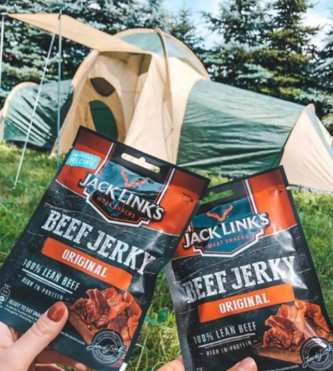 Nano & micro influencers for Jack Link’s – TERRITORY Influence