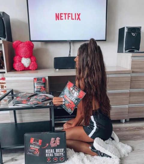 Nano & micro influencers for Jack Link’s – TERRITORY Influence