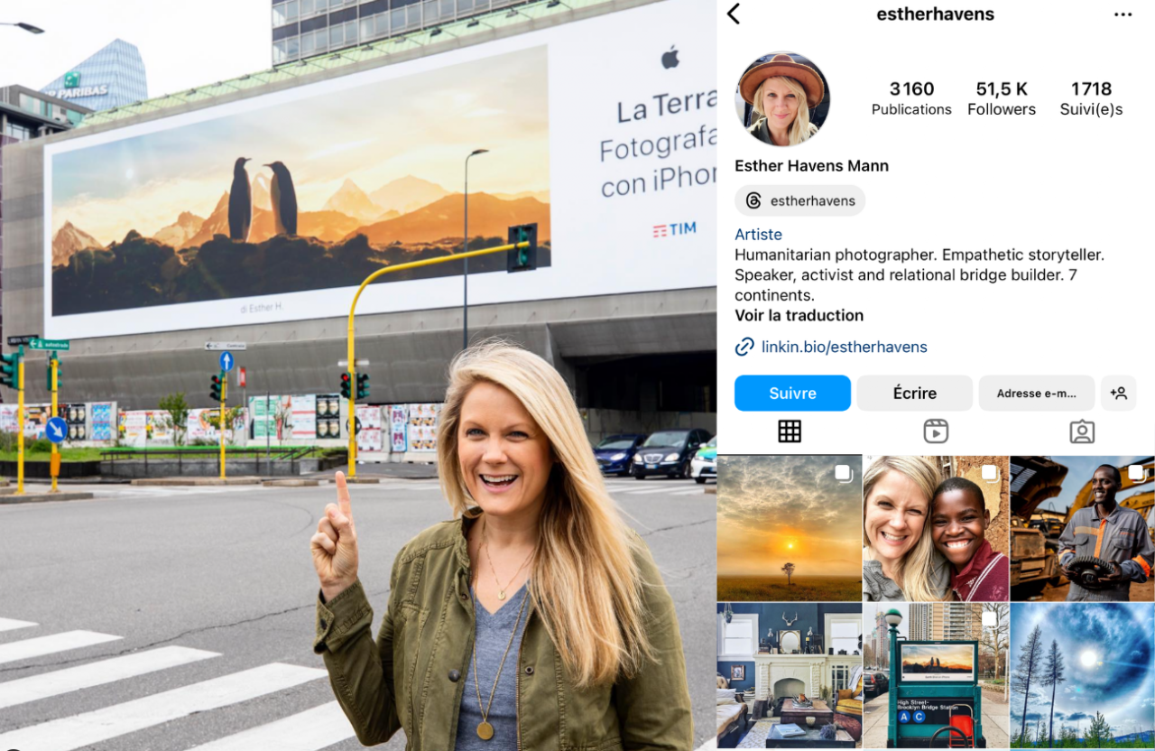 Top influencers committed to a cause | TERRITORY Influence