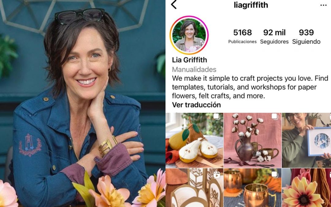 Lia | TERRITORY Influence