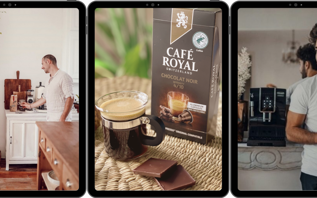 TERRITORY INFLUENCE x Café Royal | TERRITORY Influence