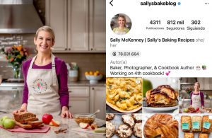 sally bake | TERRITORY Influence