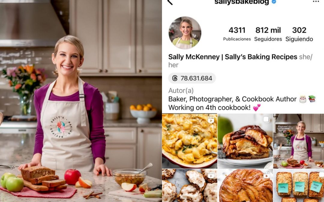 sally bake | TERRITORY Influence