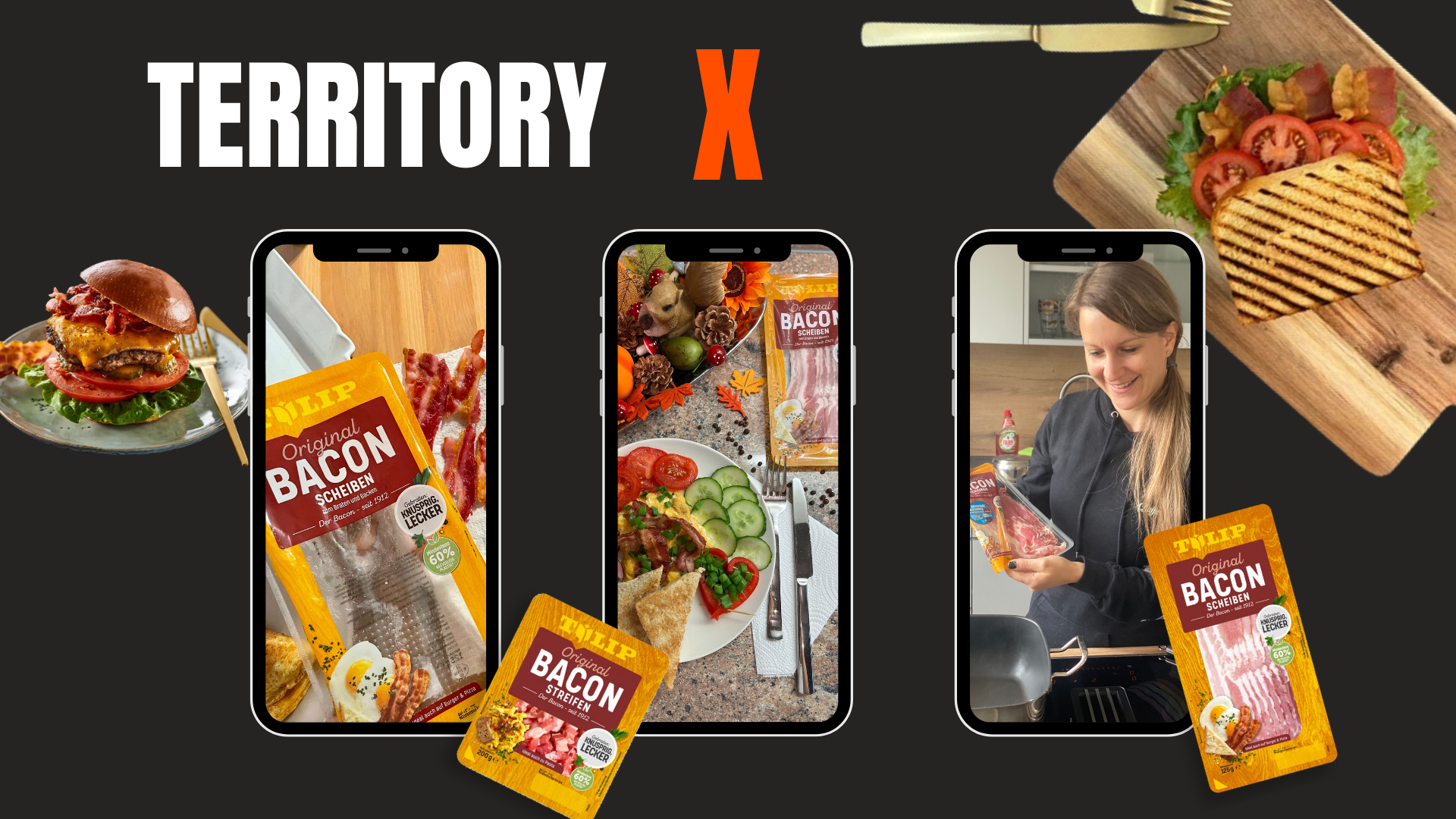 TERRITORY Influence x Tulip | TERRITORY Influence