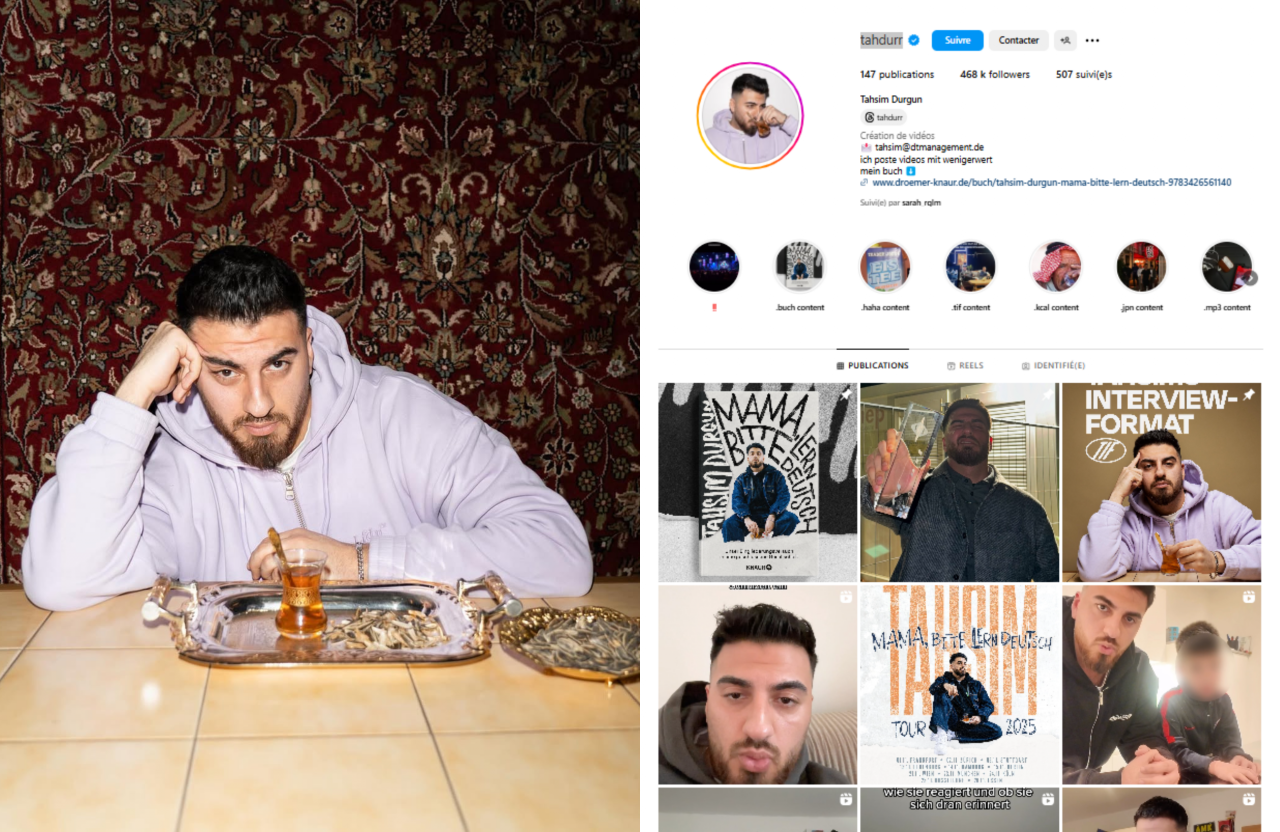 Top European Influencers to Follow in 2025